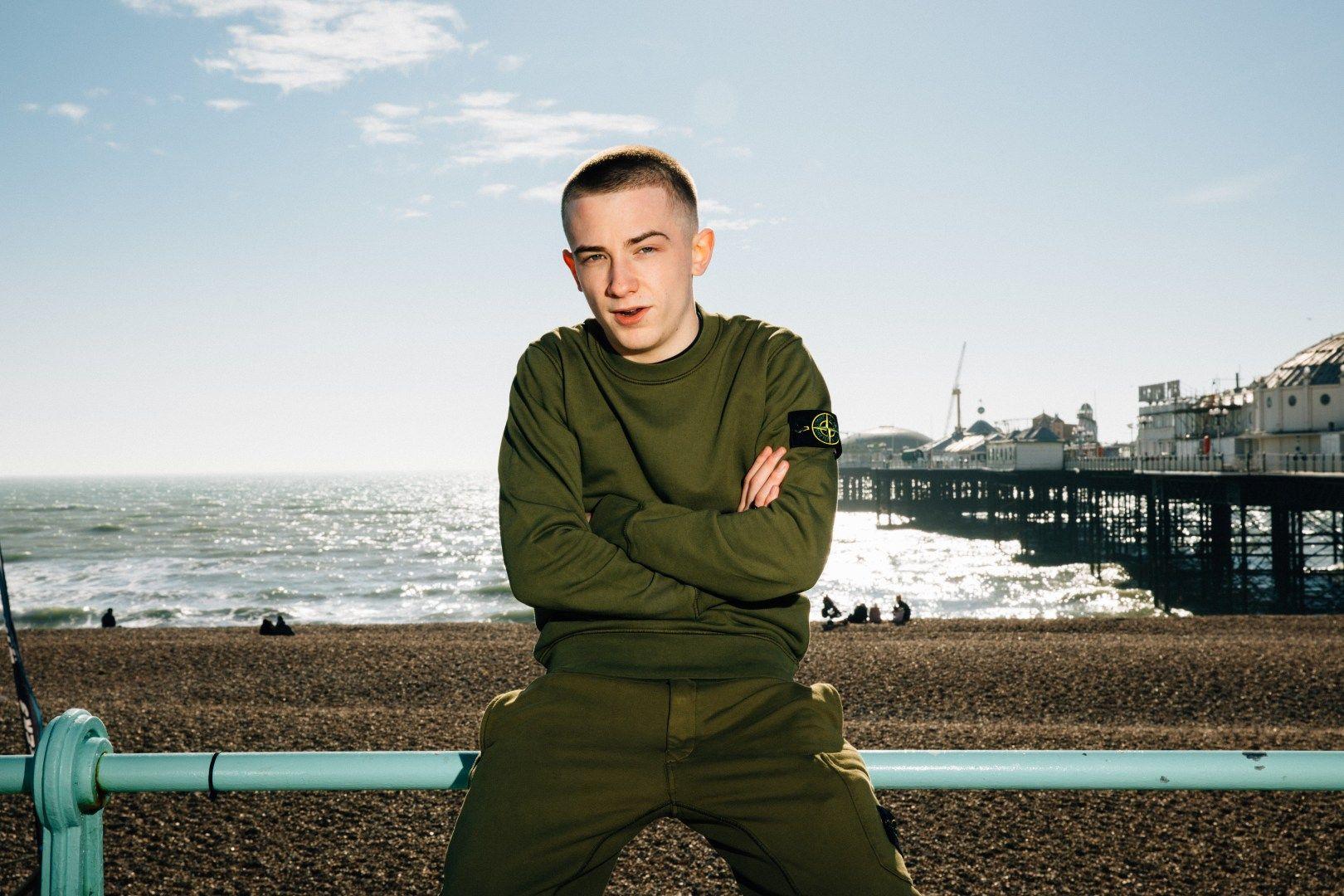 UKラップの新鋭ArrDeeとは!?プロフィールをまとめてみた | Drippin